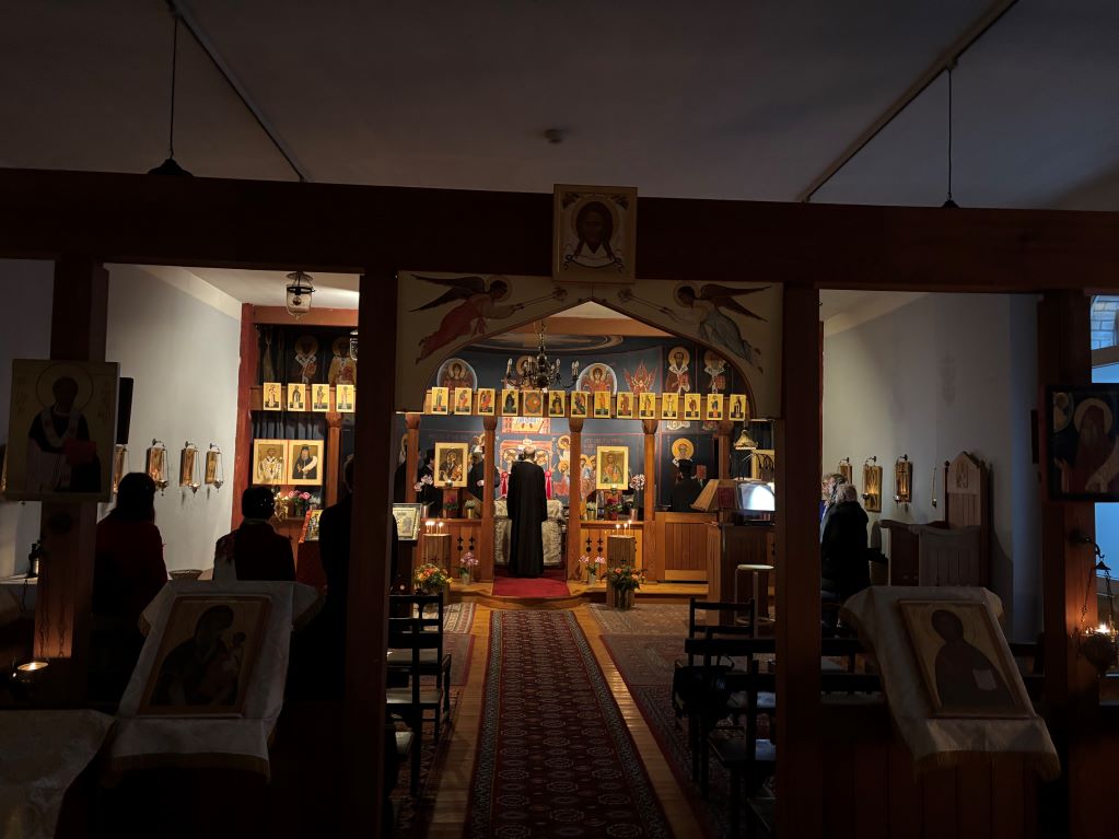 Trente ans de la Paroisse des Saints Silouane l’Athonite et Martin de ...